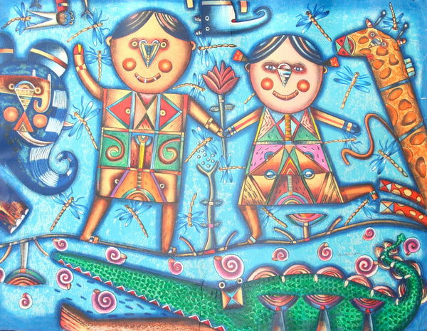 Andriacci - arteposible